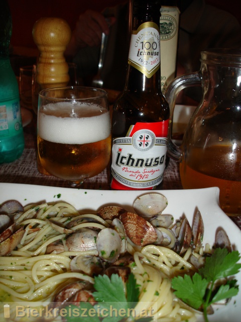 Birra Ichnusa - Birra Ichnusa (Bild 1253) - bierkreiszeichen.at