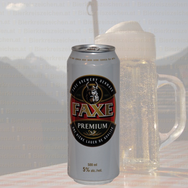 Faxe Premium - bierkreiszeichen.at