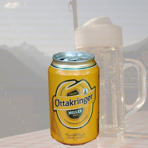 Ottakringer Helles - bierkreiszeichen.at